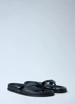 TOTEME Swift Naplack Sandals