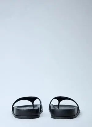 TOTEME Swift Naplack Sandals