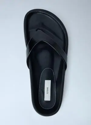 TOTEME Swift Naplack Sandals