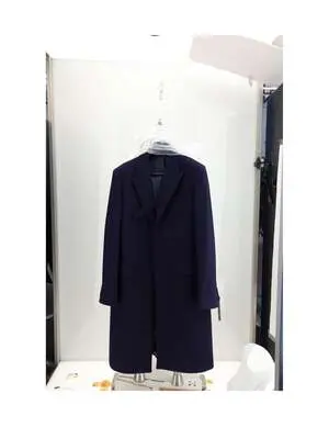 Dior Cappotto Must Buy - Blue