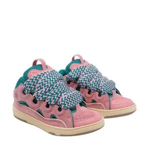 LANVIN Curb Sneakers
