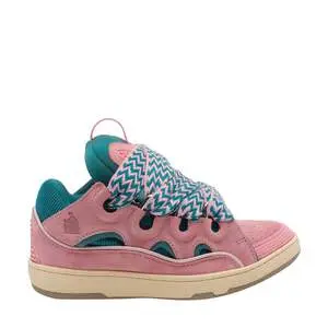 LANVIN Curb Sneakers - Pink