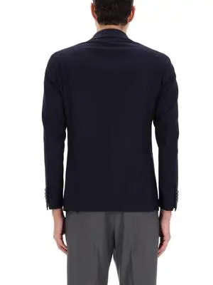 Tagliatore Blazer Montecarlo - Blue