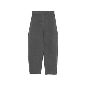 LISA YANG Tailored Trousers - Gray