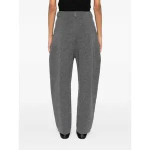 LISA YANG Tailored Trousers - Gray