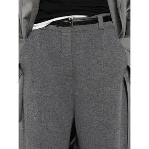 LISA YANG Tailored Trousers - Gray