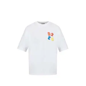 Dsquared2 T-shirts & Vests T-shirts - White
