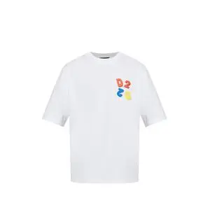 Dsquared2 T-shirts & Vests T-shirts - White