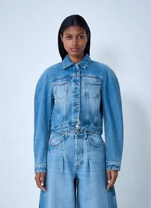 Jacquemus La Veste De-nime Jacket - Multicolor