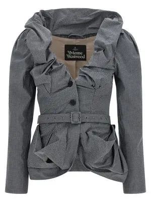 VIVIENNE WESTWOOD Kendall' Blazer - Gray