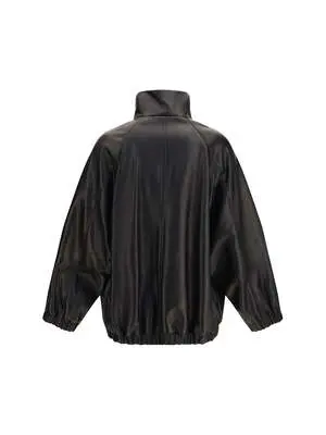 Brunello Cucinelli Leather Jacket