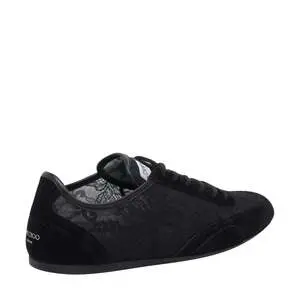 JIMMY CHOO Sunny Sneakers - Black