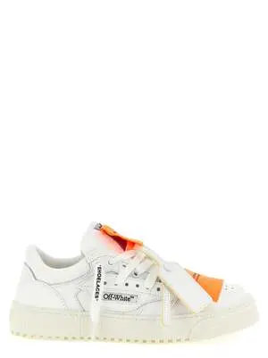 Off-White 3.0 Off Court Sneakers - White