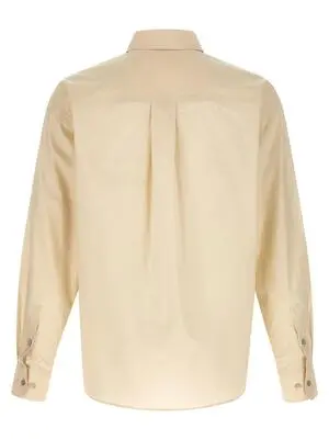 LEMAIRE Regular' Shirt - Cream