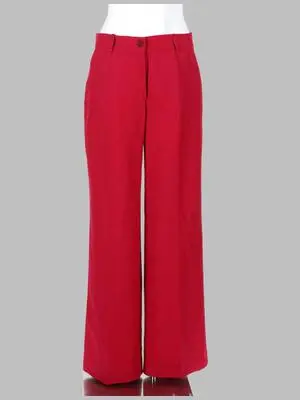 P.a.r.o.s.h P.A.R.O.S.H. Raisa Tailored Trousers Red