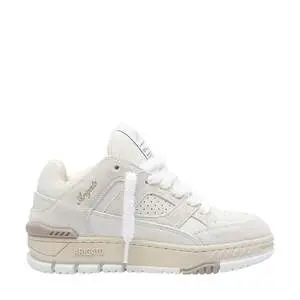 Axel Arigato Area Lo Sneakers - Cream