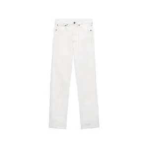 Prada Trousers Tailored Trousers - White
