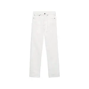 Prada Tailored Trousers - White