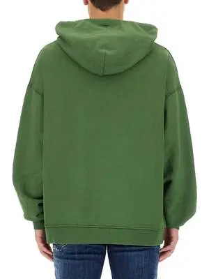 Dsquared2 Sweatshirt With Logo