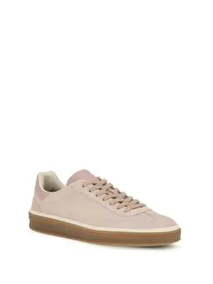 Loro Piana Suede Tennis Walk Sneakers