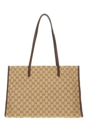 Gucci Monogram Shopper Bag - Multicolor