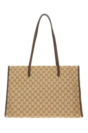 Gucci Monogram Shopper Bag - Multicolor