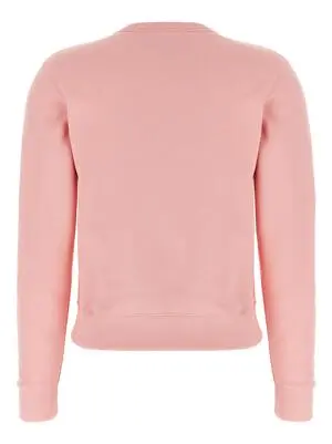 Valentino Garavani Le Chat De La Maison' Sweatshirt - Pink