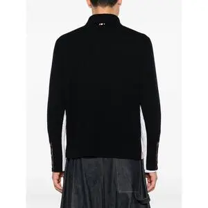 Thom Browne Polo Shirts - White