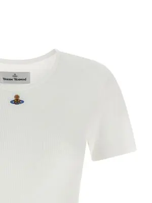 VIVIENNE WESTWOOD Orb Bas Relief' Bodysuit
