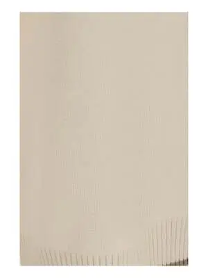 Brunello Cucinelli Cashmere Trousers