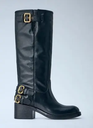 Chloé Dakota Boots