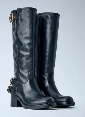 Chloé Dakota Boots