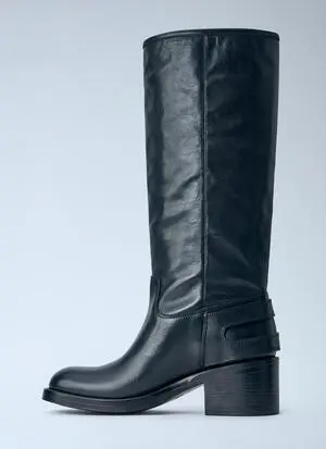 Chloé Dakota Boots