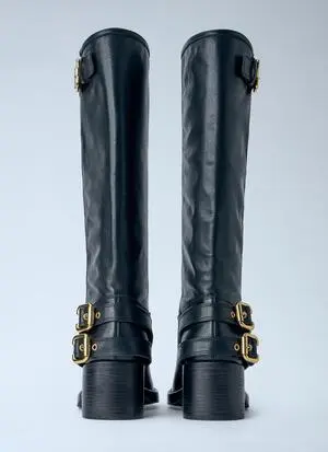 Chloé Dakota Boots