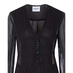 Isabel Marant Étoile Long Briane Dress