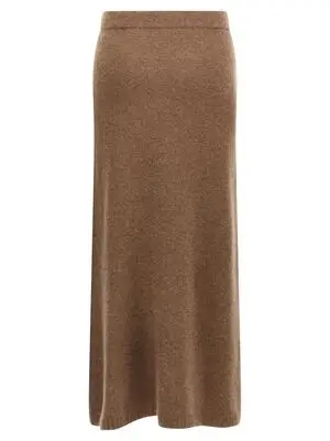 Max Mara Dorina' Skirt - Gray
