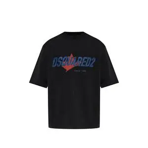 Dsquared2 T-shirts & Vests T-shirts - Black