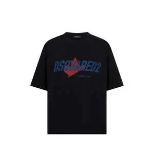 Dsquared2 T-shirts & Vests T-shirts - Black