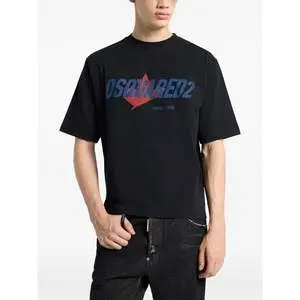 Dsquared2 T-shirts & Vests T-shirts - Black