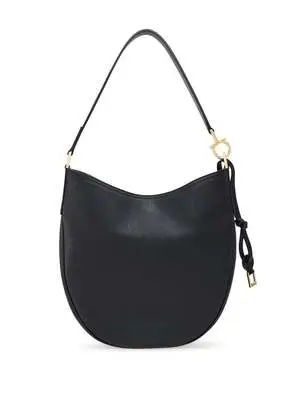 FERRAGAMO Leather Medium Hobo Bag