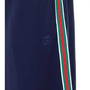 Gucci Jersey Sports Pants Technician