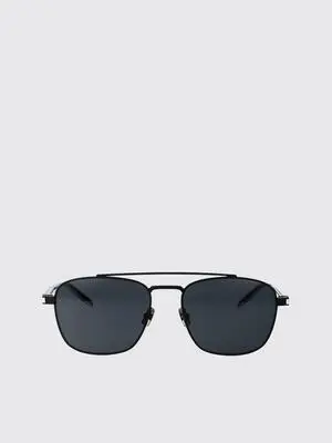 Saint Laurent Sl 665 Metal Sunglasses - Black