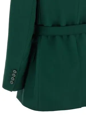 Max Mara Talento Blazer - Green