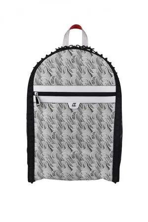CHRISTIAN LOUBOUTIN Backparis Backpack - White