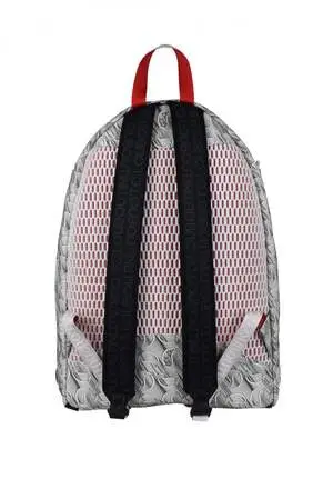 CHRISTIAN LOUBOUTIN Backparis Backpack - White