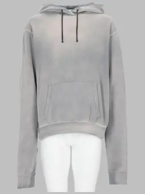MAISON MARGIELA Felpa In Cotone