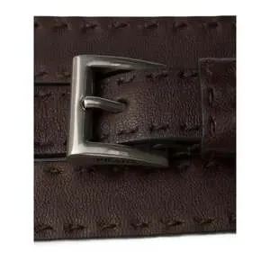 Prada Calf Leather Belt