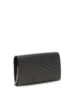 Saint Laurent Chain Wallet