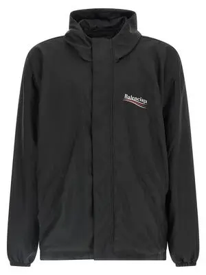 Balenciaga Long Sleeve Jackets For Men