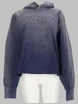 MAISON MARGIELA Maison Margiela Women Felpa Con Stampa